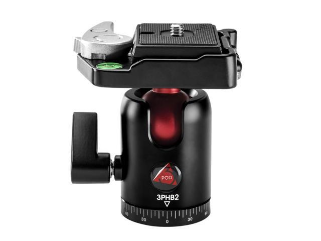 Click here for 3Pod B2 B Series Single Lever Travel Ball Head (Lo... prices