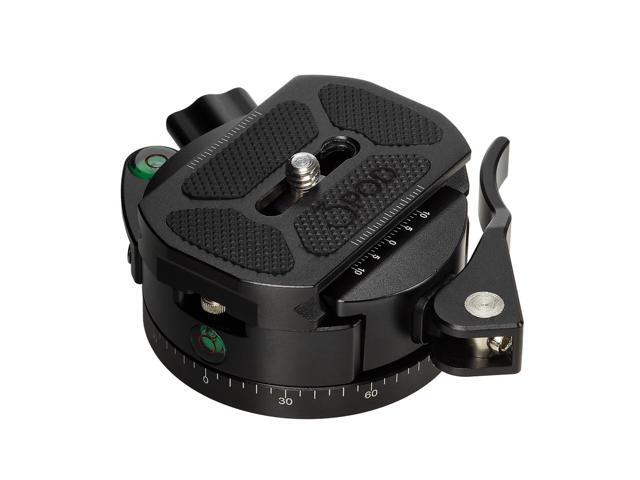 Click here for 3Pod H4 JR Locking Pan Head with Arca-Type Quick R... prices