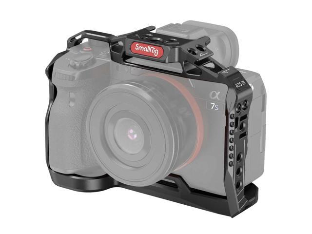 Click here for SmallRig Full Camera Cage for Sony Alpha 7S Iii prices