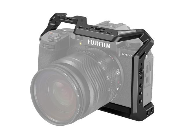 Click here for SmallRig Cage for Fujifilm X-S10 Camera prices