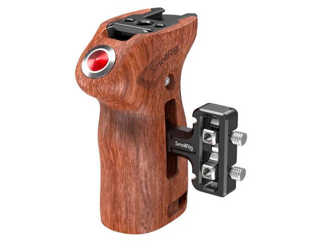 Click here for SmallRig 3323 Threaded Side Handle with Record Sta... prices