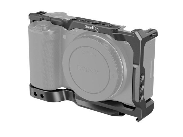 Click here for SmallRig 3531B Full Camera Cage for Sony ZV-E10 prices