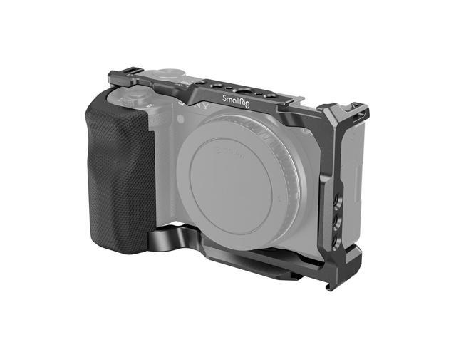 Click here for SmallRig Full Camera Cage with Grip for Sony ZV-E1... prices