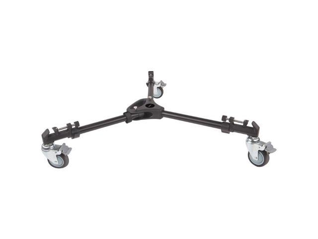 Click here for Vivitar Professional Video Tripod Dolly with 15 -... prices