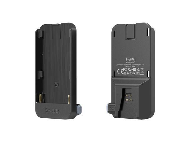 Click here for SmallRig 3777 Quick-Release Battery Plate prices