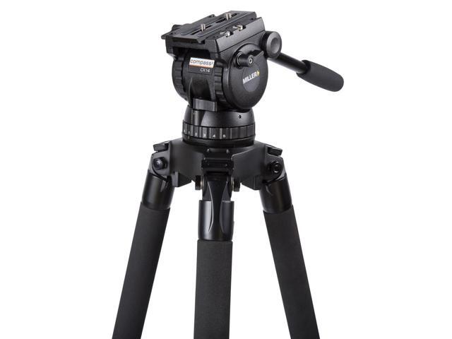 Click here for Miller CX14 Fluid Head prices