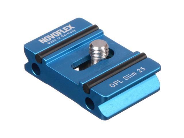 Click here for Novoflex QPLSLIM25 Type Slim Plate for Compact Cam... prices