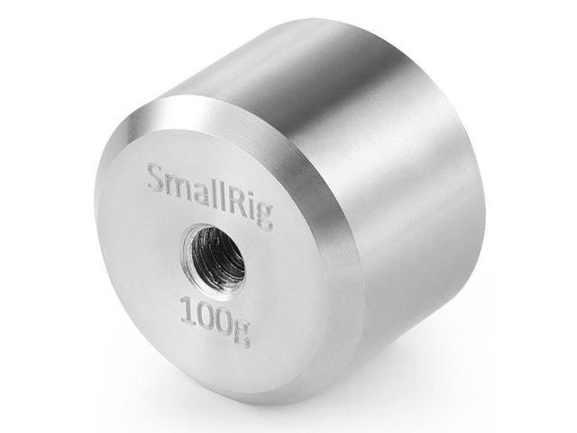 Click here for SmallRig 100g Counterweight for DJI Ronin S and Zh... prices