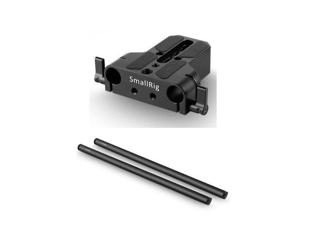 Click here for SmallRig Baseplate with Dual 15mm Rod Clamp - With... prices