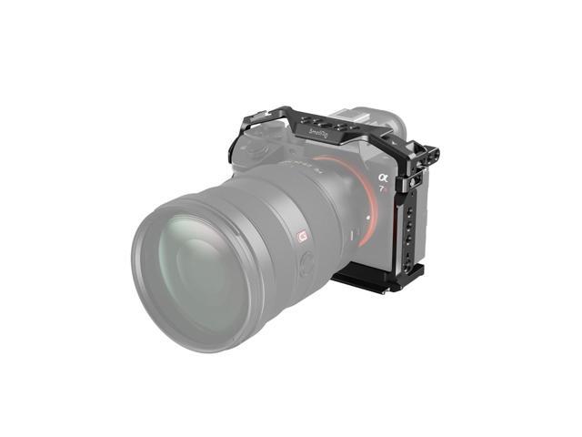 Click here for SmallRig Full Camera Cage for Sony Alpha 7 III and... prices