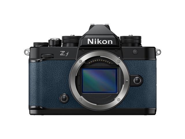 Click here for Nikon Z f Mirrorless Camera  Blue - Blue prices