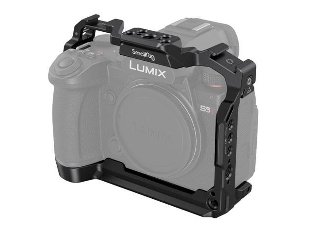 Click here for SmallRig Full Camera Cage for Panasonic LUMIX S5II... prices