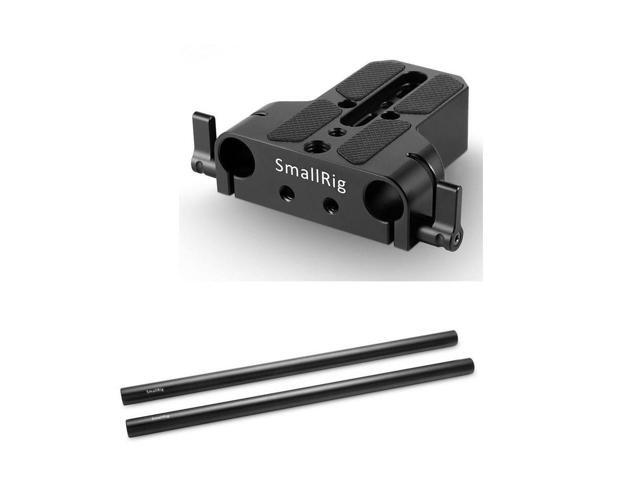 Click here for SmallRig Baseplate with Dual 15mm Rod Clamp - With... prices
