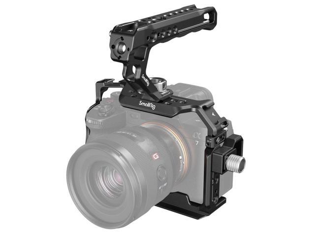 Click here for SmallRig 3668B Basic Cage Kit for Sony Alpha 7R V/... prices