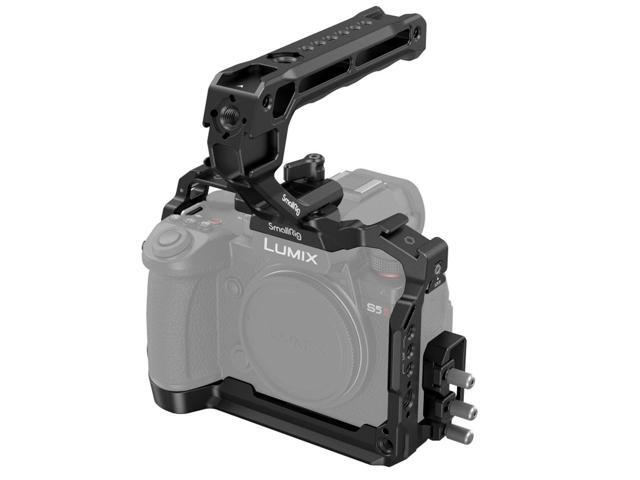 Click here for SmallRig Camera Cage Kit for Panasonic LUMIX S5II/... prices
