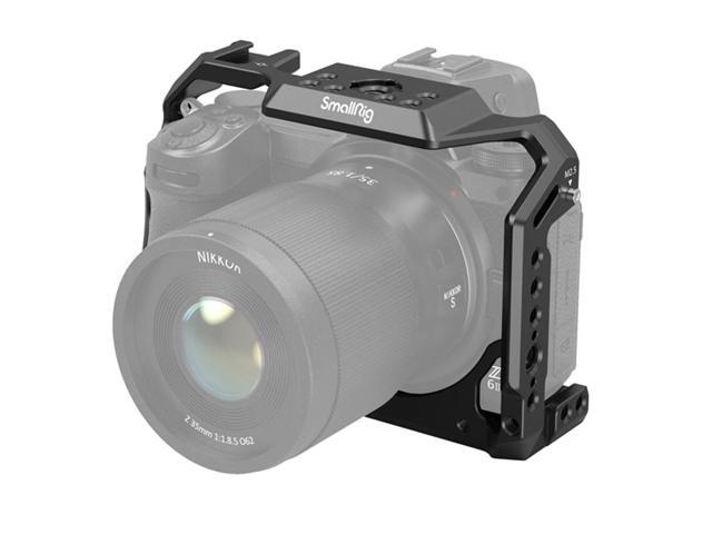 Click here for SmallRig Camera Cage for Nikon Z5 / Z6 / Z7 / Z6II... prices