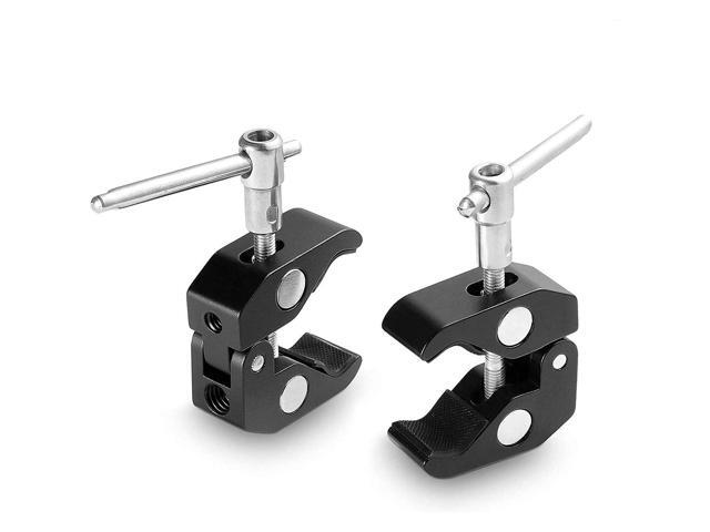 Click here for SmallRig Super Clamp with 1/4" and 3/8"... prices