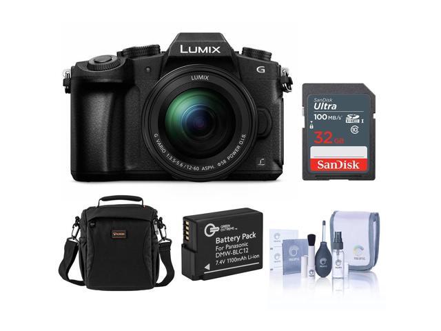 Click here for Panasonic LUMIX DMC-G85 Mirrorless Camera with 12-... prices
