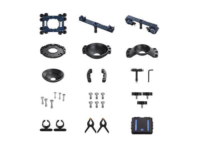 Click here for MOVMAX Grip Dolly Camera System Pro Kit with Fligh... prices