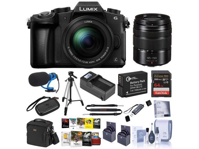 Click here for Panasonic LUMIX DMC-G85 Camera w/12-60mm Lens  45-... prices