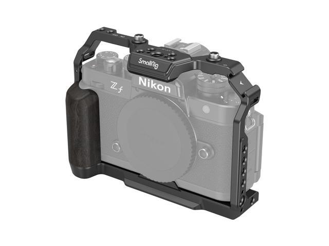 Click here for SmallRig Full Camera Cage for Nikon Z f Camera prices