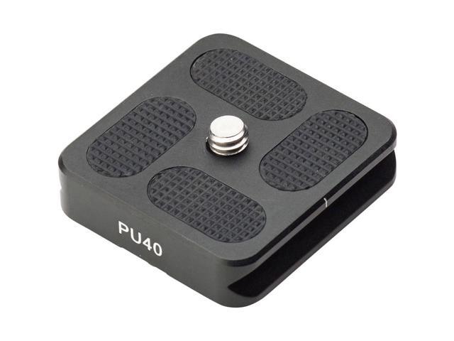 Click here for Benro 40x38x10mm PU40 Arca-Swiss Style Quick Relea... prices