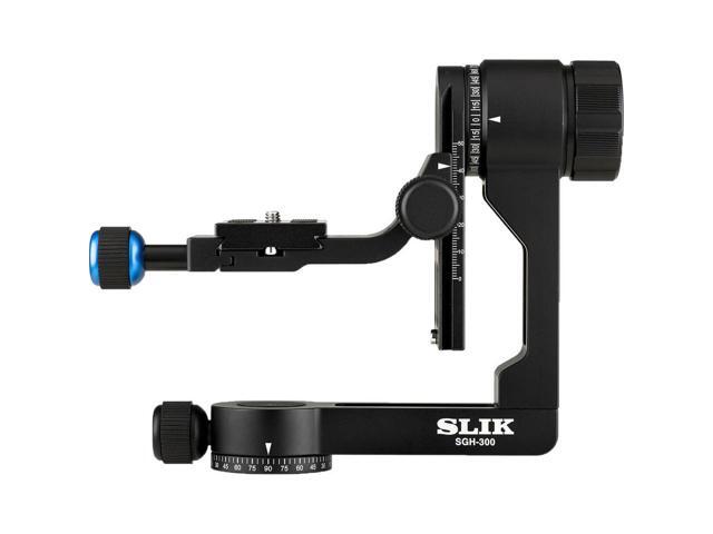 Click here for Slik SGH-300 Compact Gimbal Head  10 lb Capacity prices