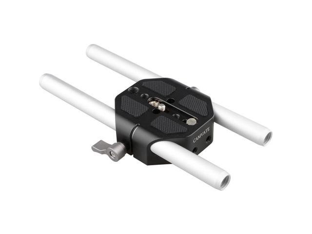 Click here for CAMVATE Baseplate for Canon C100/300/500  Sony FS7... prices