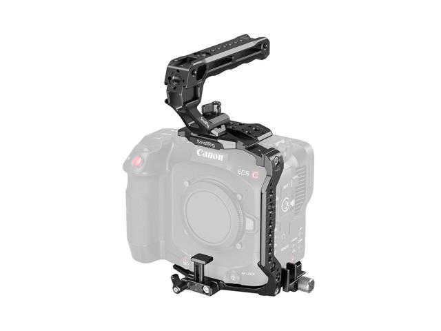 Click here for SmallRig Half-Camera Cage Kit for Canon EOS C80 prices