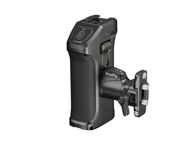 SmallRig SmallRig Rotating Side Handle with Trigger REC for Selected Canon / Blackmagic Design Cameras