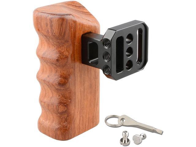 Click here for CAMVATE Right Hand Wooden Handle Grip for Panasoni... prices