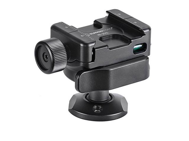 Click here for SunwayFoto IB-30S Low Profile Inverted Ball Head prices