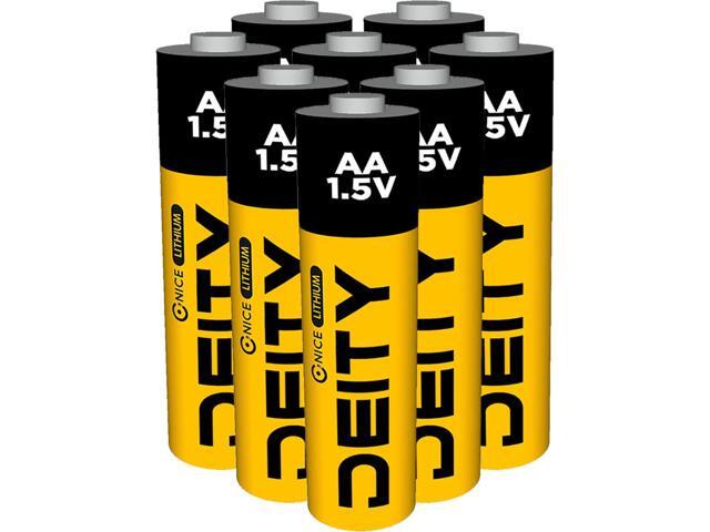 Click here for Deity Microphones 1.5V 3000mAh AA Lithium-Ion Batt... prices