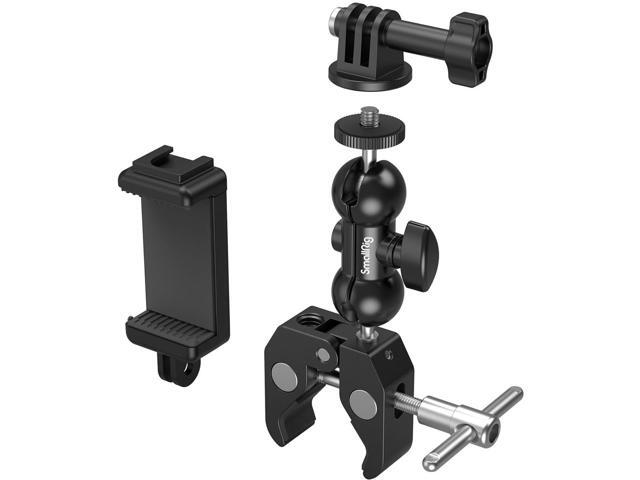 Click here for SmallRig Crab-Shaped Super Clamp with Ball Head Ma... prices