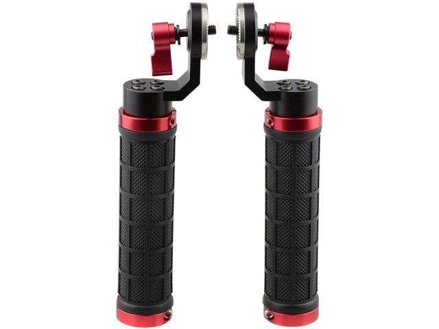 Click here for CAMVATE ARRI-Style Rubber Rosette Handle Grip  Red... prices