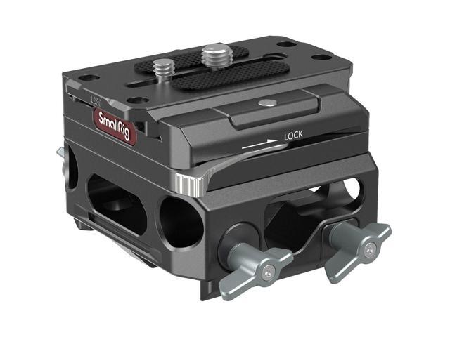 Click here for SmallRig 3067 Lightweight Baseplate with Dual 15mm... prices