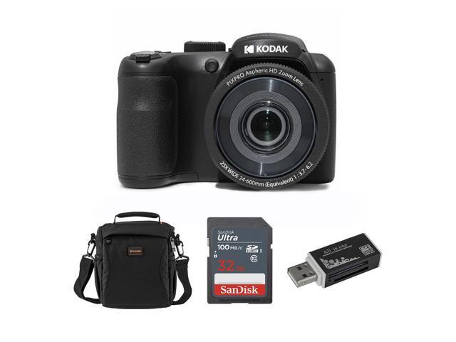 Click here for Kodak KODAK PIXPRO AZ255-BK 16MP Digital Camera 25... prices
