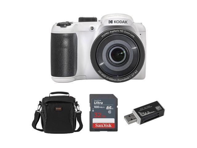 Click here for Kodak KODAK PIXPRO AZ255-WH 16MP Digital Camera 25... prices