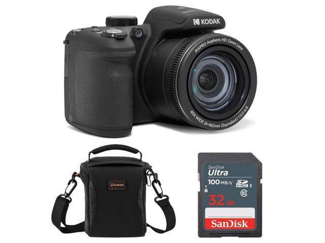 Click here for Kodak KODAK PIXPRO AZ405-BK 20MP Digital Camera 40... prices