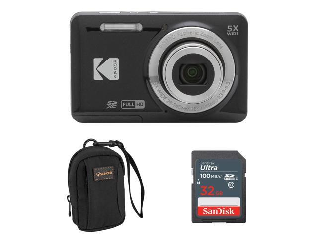 Click here for Kodak KODAK PIXPRO FZ55-BK 16MP Digital Camera 5X... prices