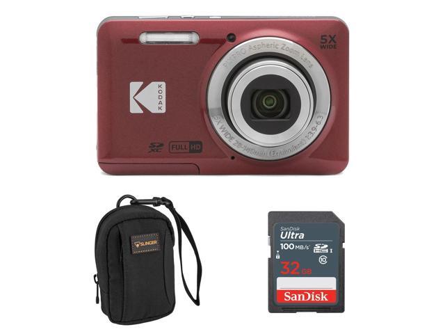 Click here for Kodak KODAK PIXPRO FZ55-BK 16MP Digital Camera 5X... prices