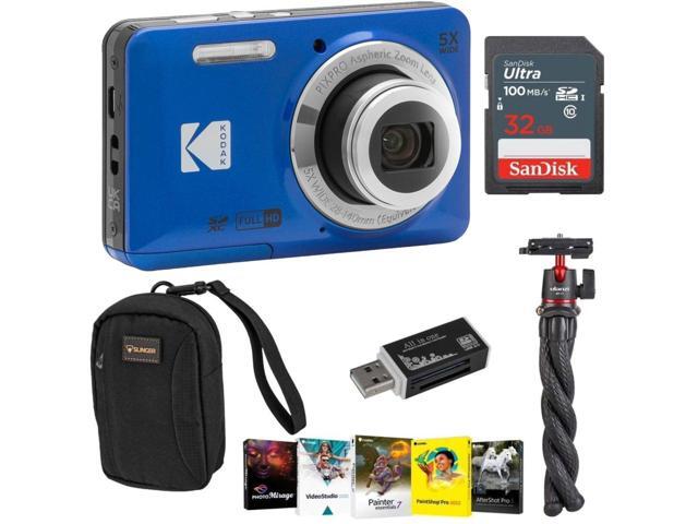 Click here for Kodak PIXPRO FZ55 Friendly Zoom Digital Camera  Bl... prices