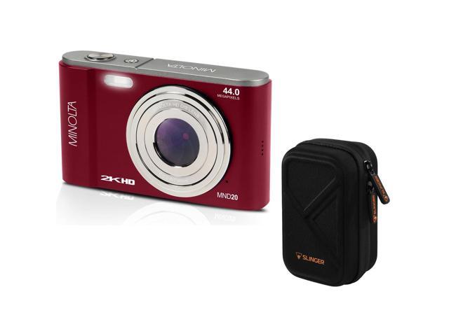 Click here for Minolta Minolta MND20 44 MP 2.7K Ultra HD Digital... prices