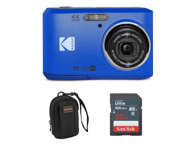 Click here for Kodak Kodak PIXPRO FZ45 Friendly Zoom 16MP Full HD... prices