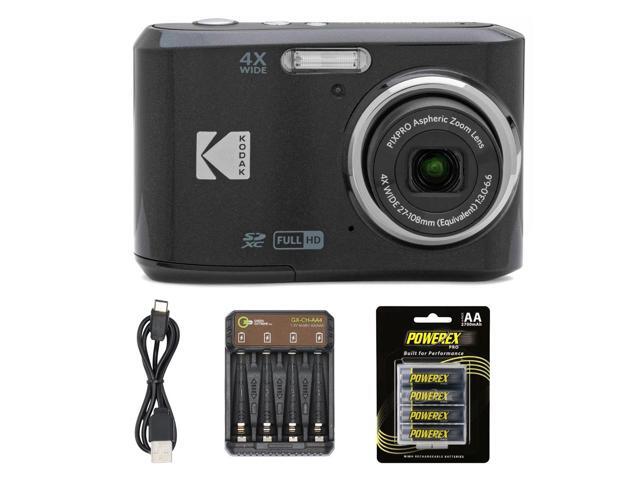 Click here for Kodak PIXPRO Friendly Zoom FZ45-BK 16MP Digital Ca... prices