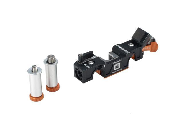 Click here for Bright Tangerine Morrissey 15mm LWS Lens Support w... prices