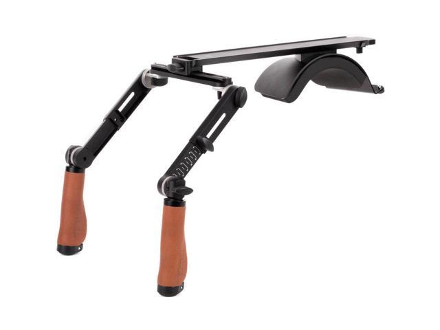 Click here for Wooden Camera Shoulder Rig v3 Pro  Brown Leather #... prices