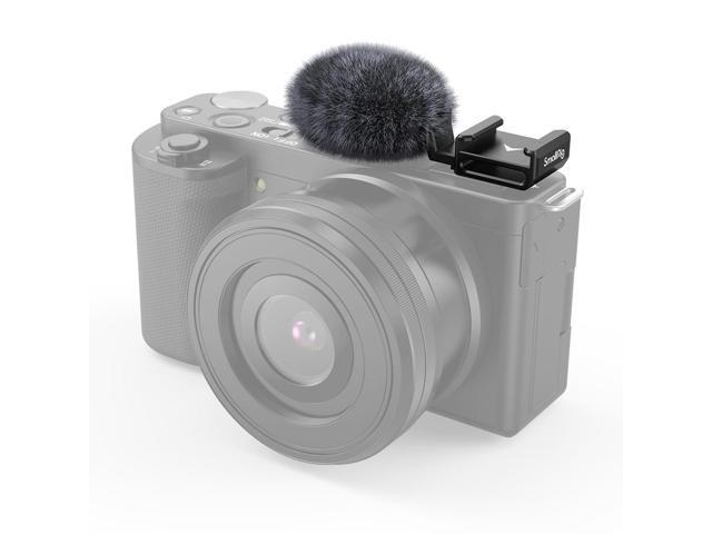 Click here for SmallRig Cold Shoe Adapter with Windshield for Son... prices