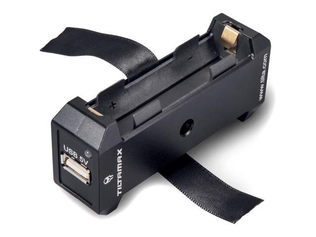 Click here for Tilta Dual 18650 Battery Holder for Nucleus Nano M... prices