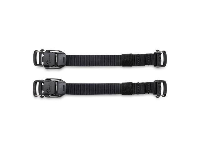 Click here for Lowepro ProTactic Quick Straps III  Black  2-Pack... prices
